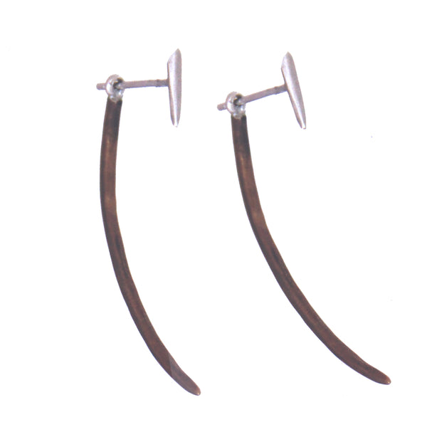 Blade Runner Signature 3 Piece Stud – Lady J Jewelry